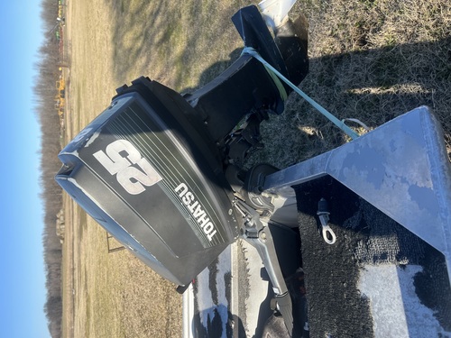 Classified Listing | Jon Boat | 801236