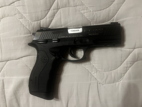 Classified Listing | Taurus PT809 9mm | 793167