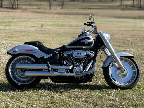 Classified Listing | 2020 Harley Davidson Fatboy 114 | 795277