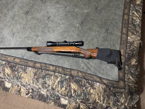 Classified Listing | Remington 7 mm mag model 700 BDL | 797477
