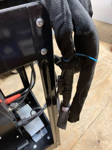 Classified Listing | East Wood Versa cut 60 plasma cutter and 200 ac/dc ...