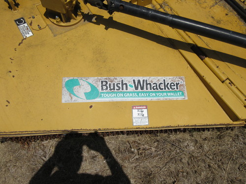 Classified Listing | ***S O L D****************12 ' bush whacker bat ...