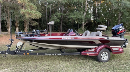 Classified Listing | 2006 Ranger 178VS bass boat with 150 hp Yamaha V ...