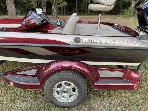 Classified Listing | 2006 Ranger 178VS bass boat with 150 hp Yamaha V ...
