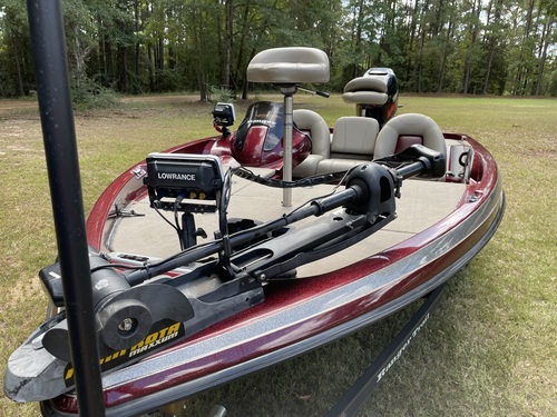 Classified Listing | 2006 Ranger 178VS bass boat with 150 hp Yamaha V ...