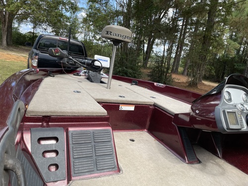Classified Listing | 2006 Ranger 178VS bass boat with 150 hp Yamaha V ...