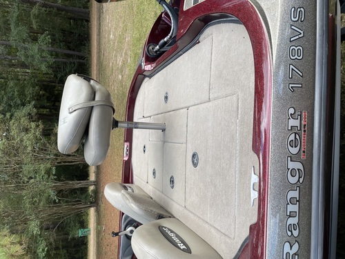 Classified Listing | 2006 Ranger 178VS bass boat with 150 hp Yamaha V ...