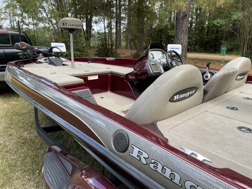 Classified Listing | 2006 Ranger 178VS bass boat with 150 hp Yamaha V ...