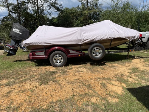 Classified Listing | 2006 Ranger 178VS bass boat with 150 hp Yamaha V ...