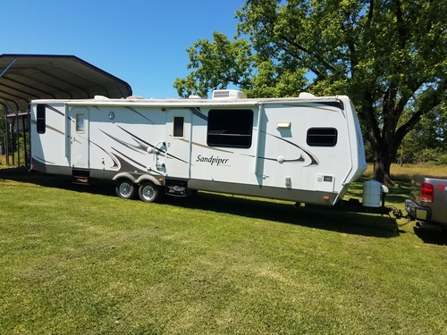 RV & Travel Trailers