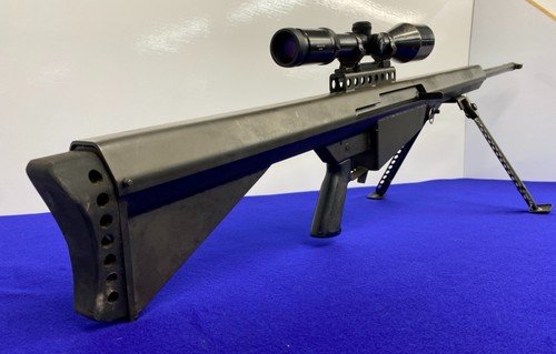 Classified Listing | Barrett Firearms -ORIGINAL- M82 .50 BMG | 782938