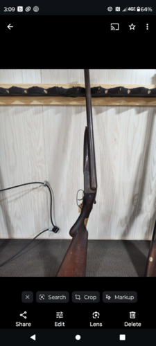 Classified Listing | 3 antique stage coach shotguns | 787208