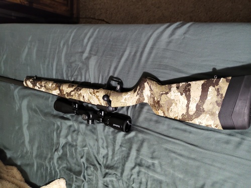 Classified Listing | Savage 110 6.5 prc | 797608