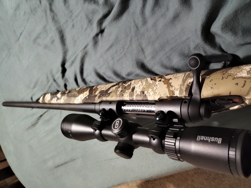 Classified Listing | Savage 110 6.5 prc | 797608