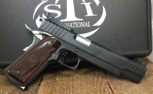 Classified Listing | STI Targetmaster 9mm 6.0 pre Staccato | 783879