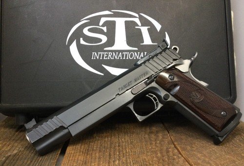 Classified Listing | STI Targetmaster 9mm 6.0 pre Staccato | 783879