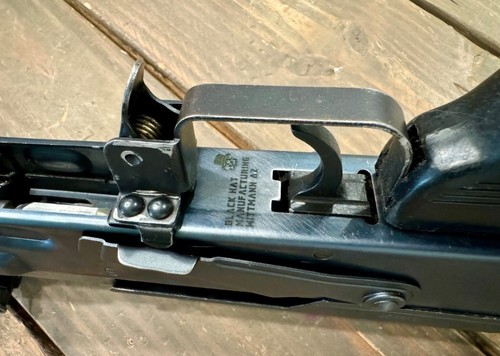 Classified Listing | Yugo Zastava M72 7.62x39 Milled Receiver Finned ...