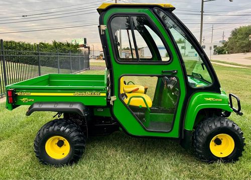 Classified Listing | John Deere HPX Gator 4X4 Fully Enclosed | 791949
