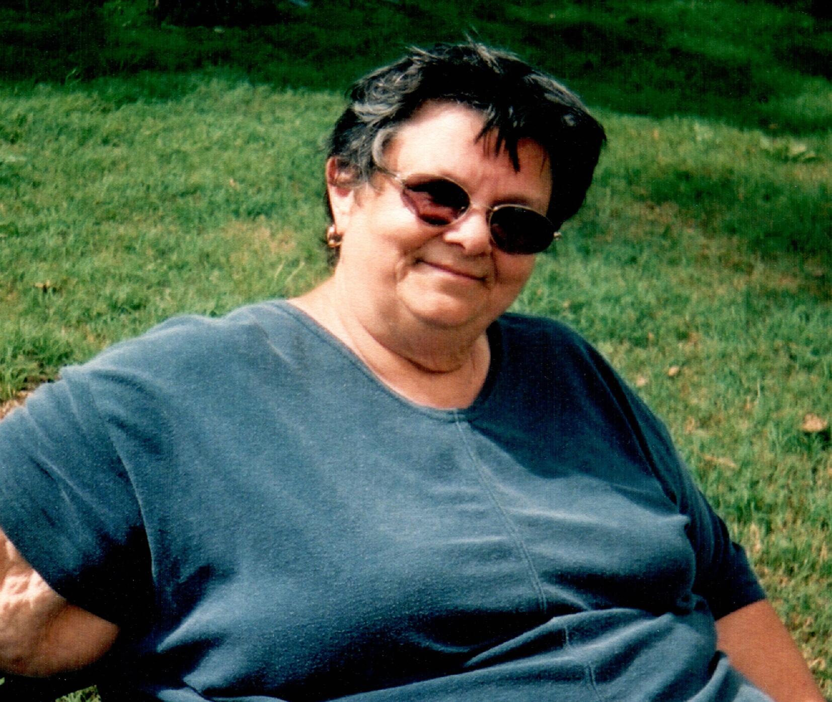 Obituary | Ada Jean McKnight
